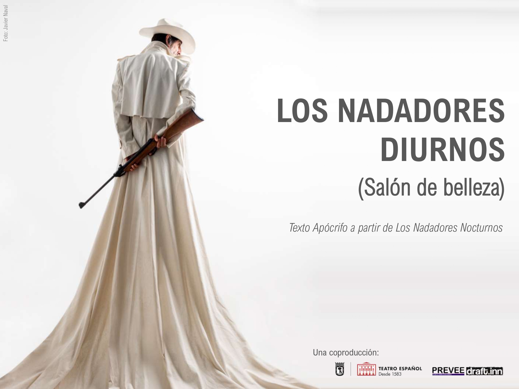 LOS NADADORES DIURNOS » Elena Artes Escénicas