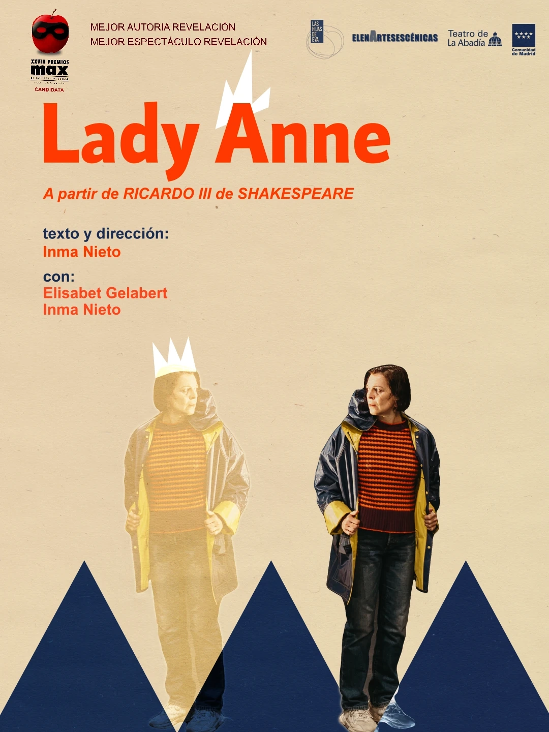 Lady Anne » Elena Artes Escénicas