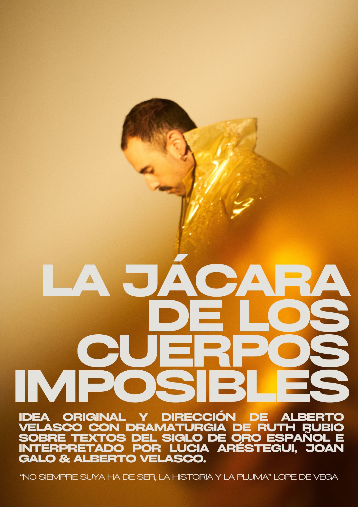 LA JÁCARA DE LOS CUERPOS IMPOSIBLES » Elena Artes Escénicas